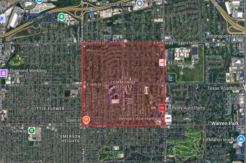 Community Heights Neighborhood Organization